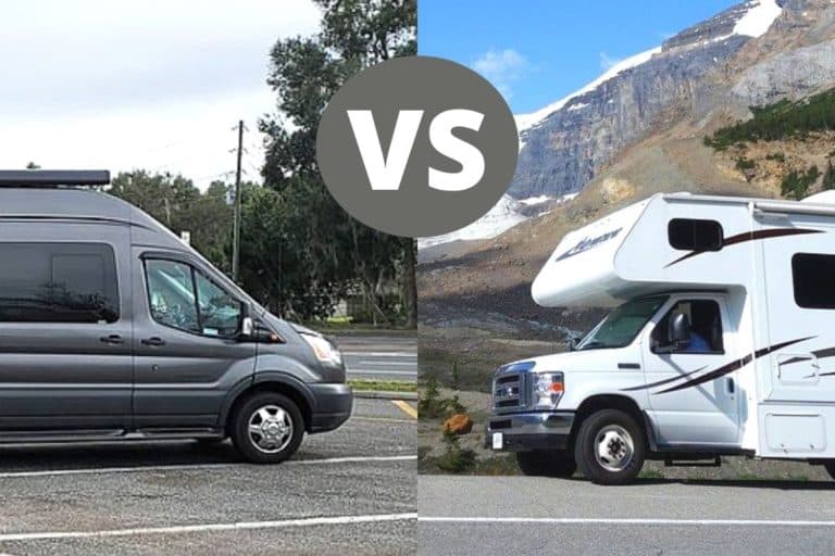 Class B RV vs Class C RV: Which is Better? - RV Owner HQ