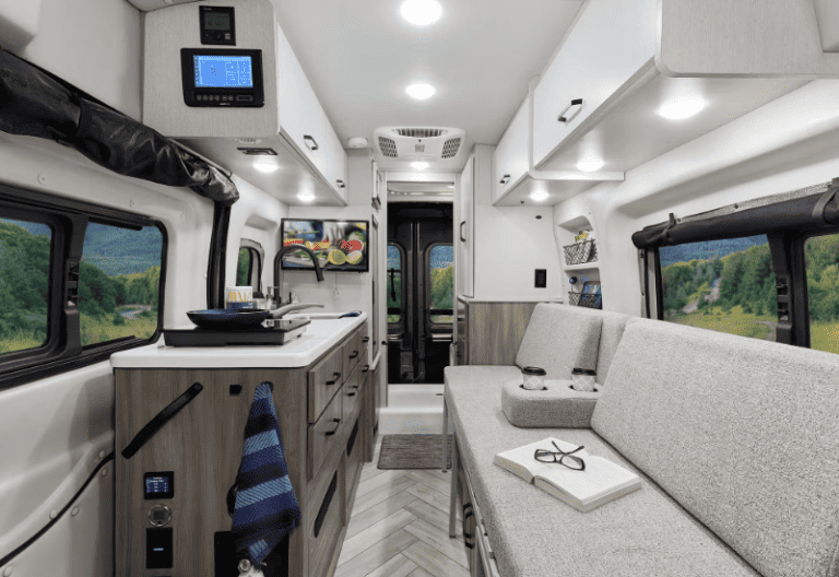 Ford Transit Class B RVs: The Complete List - RV Owner HQ