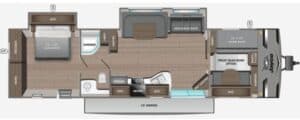 The 8 Longest Travel Trailers You Can Buy! - RV Owner HQ