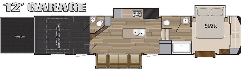 Top 10 Luxury 5th Wheel Toy Haulers (With Pricing) - RV Owner HQ