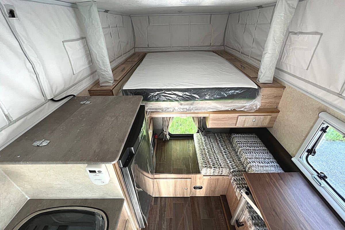 The 8 Lightest Truck Campers You Can Buy! - RV Owner HQ
