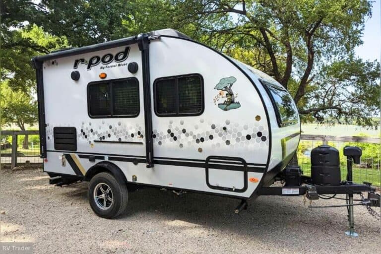 The 10 Smallest Travel Trailers with a Dry Bath (Compact Luxury) - RV ...