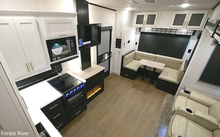 10 Best 5th Wheels Under 50K (With Photos & Video) - RV Owner HQ