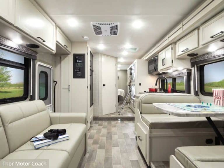 Top 12 RVs With Bunk Beds (Separated By RV Class) - RV Owner HQ