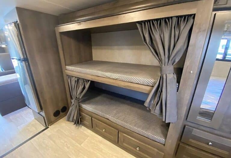 Top 12 RVs With Bunk Beds (Separated By RV Class) - RV Owner HQ
