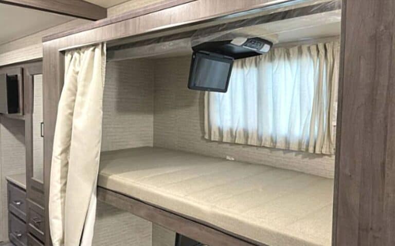 Top 12 RVs With Bunk Beds (Separated By RV Class) - RV Owner HQ