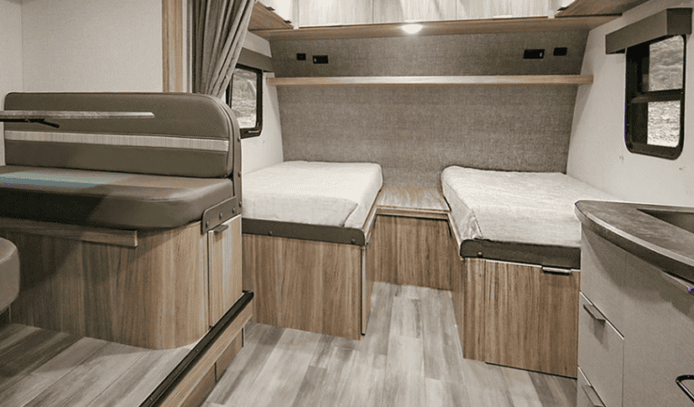 Top 12 Twin Bed Travel Trailer Floor Plans: Double the Comfort - RV ...