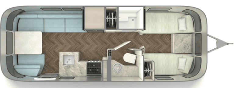 Top 12 Twin Bed Travel Trailer Floor Plans: Double the Comfort - RV ...