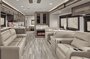 What is a Class A Motorhome? A First-Timer's Guide to Luxury RVs - RV ...