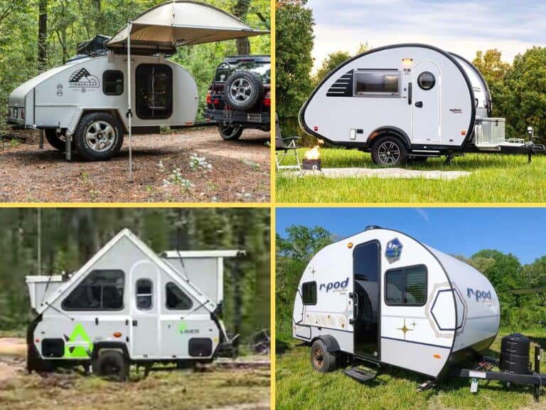 Lightweight Campers that Just About Any Tow Vehicle Can Pull - RV Owner HQ