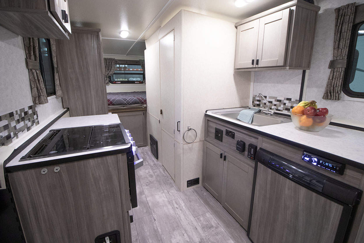 12 Spacious Pop-Up Campers with Bathrooms You Have to See! - RV Owner HQ