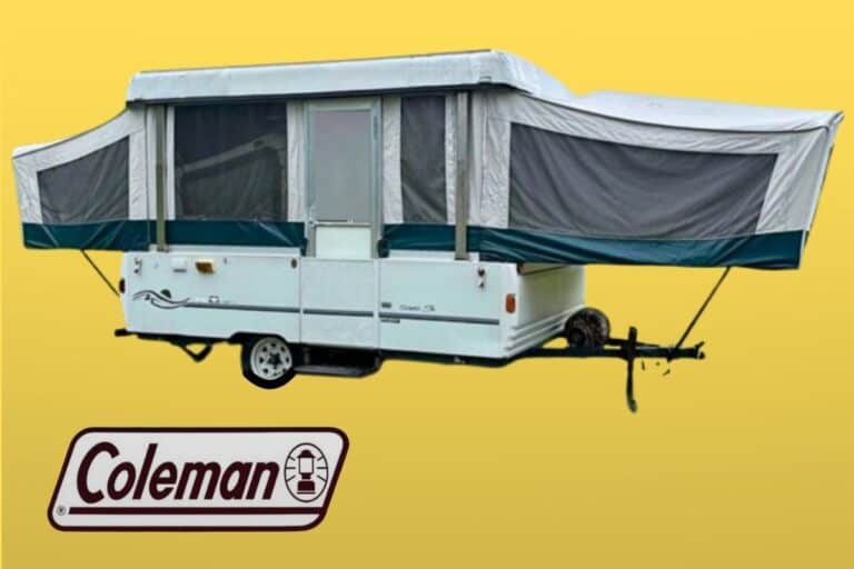 Coleman Pop-Up Camper: 10 Things to Know Before You Buy One - RV Owner HQ