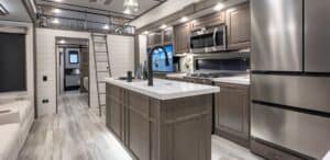 11 Spacious 5th Wheels With 2 Bedrooms for Families - RV Owner HQ