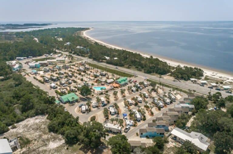 15 Top-Rated Florida RV Parks on the Beach With Ocean Views - RV Owner HQ