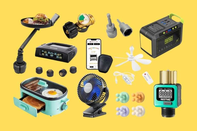 41 Genius Rv Gadgets You Never Knew You Needed Rv Owner Hq