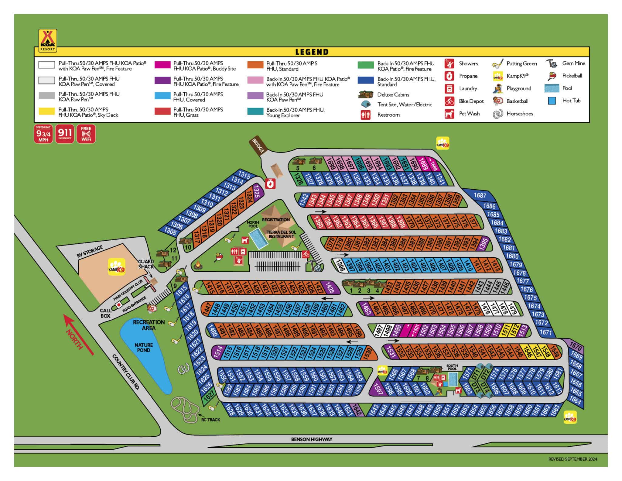 15 Best RV Parks in Arizona: Top Spots in the Desert Sun - RV Owner HQ